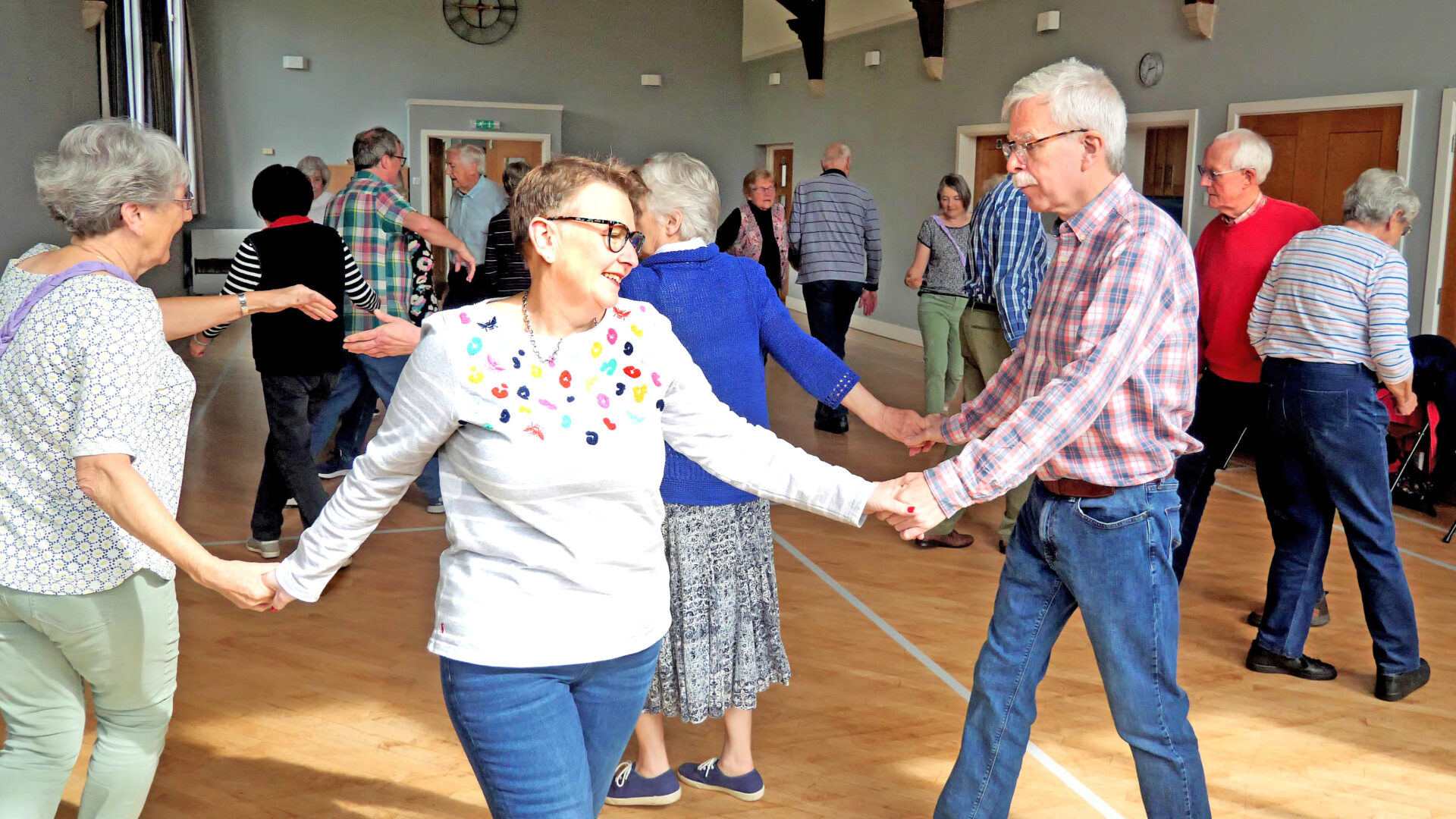Barn Dancing - Soar Valley