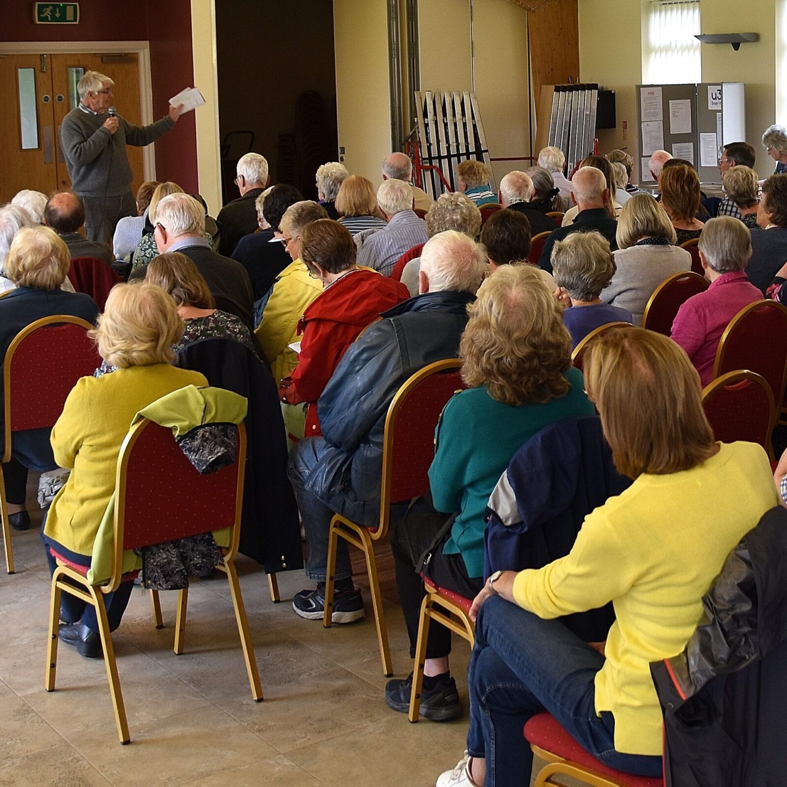 Join us! - Soar Valley